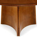 Stickley Martine Sunburst Dining Table | Perigold